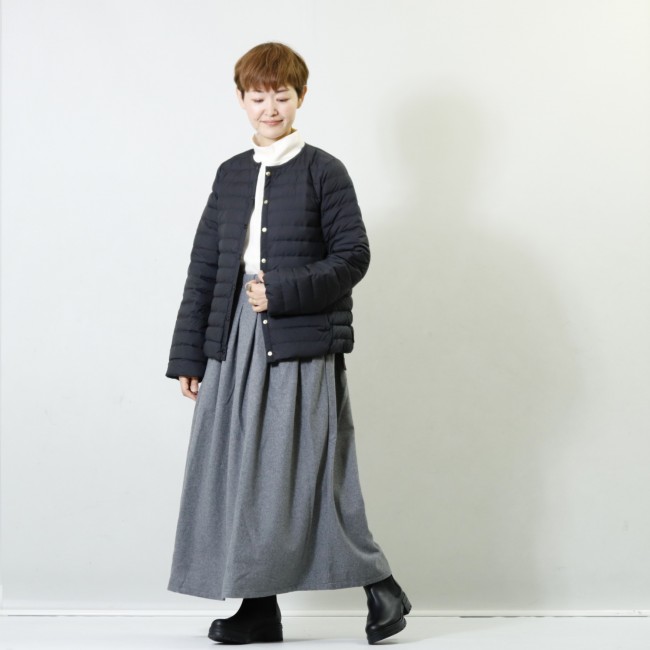 【Traditional Weatherwear】ARKLEY DOWN PACKABLE/アークリー ダウン パッカブル ...